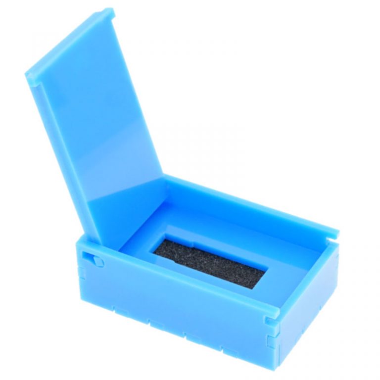ΚΟΥΤΑΚΙ ΠΛΕΞΙΓΚΛΑΣ ΓΙΑ ΣΤΙΚΑΚΙ USB (2,5x4,5x7,5) (ΚΙΤΡΙΝΟ-ΠΡΑΣΙΝΟ ...