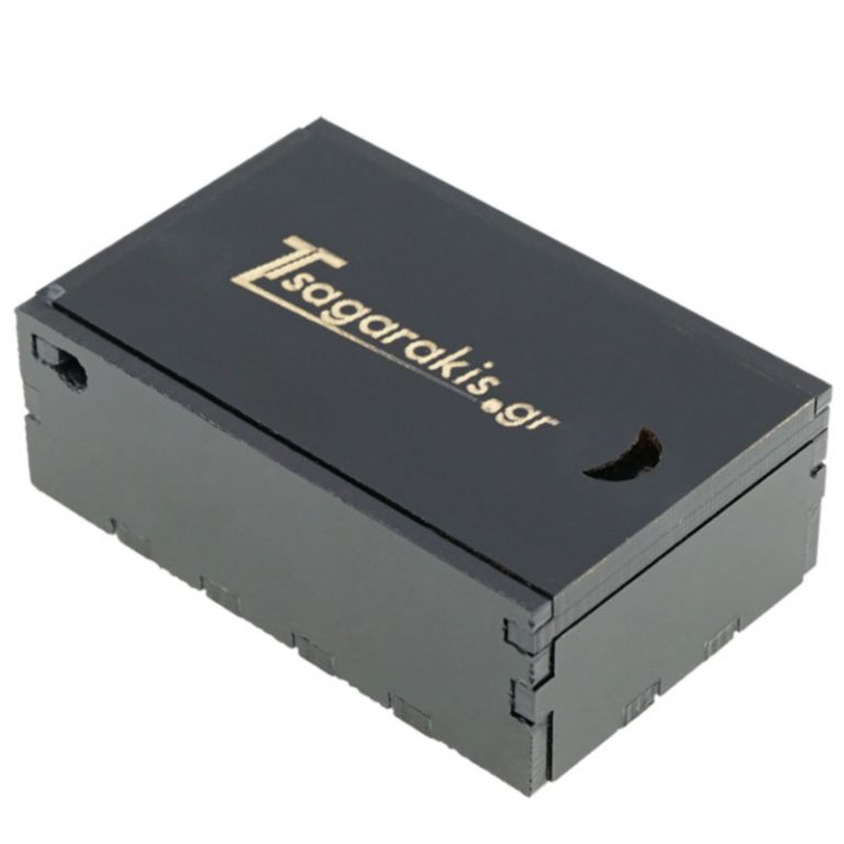 ΚΟΥΤΑΚΙ ΠΛΕΞΙΓΚΛΑΣ ΓΙΑ ΣΤΙΚΑΚΙ USB (2,5x4,5x7,5) (ΚΙΤΡΙΝΟ-ΠΡΑΣΙΝΟ ...